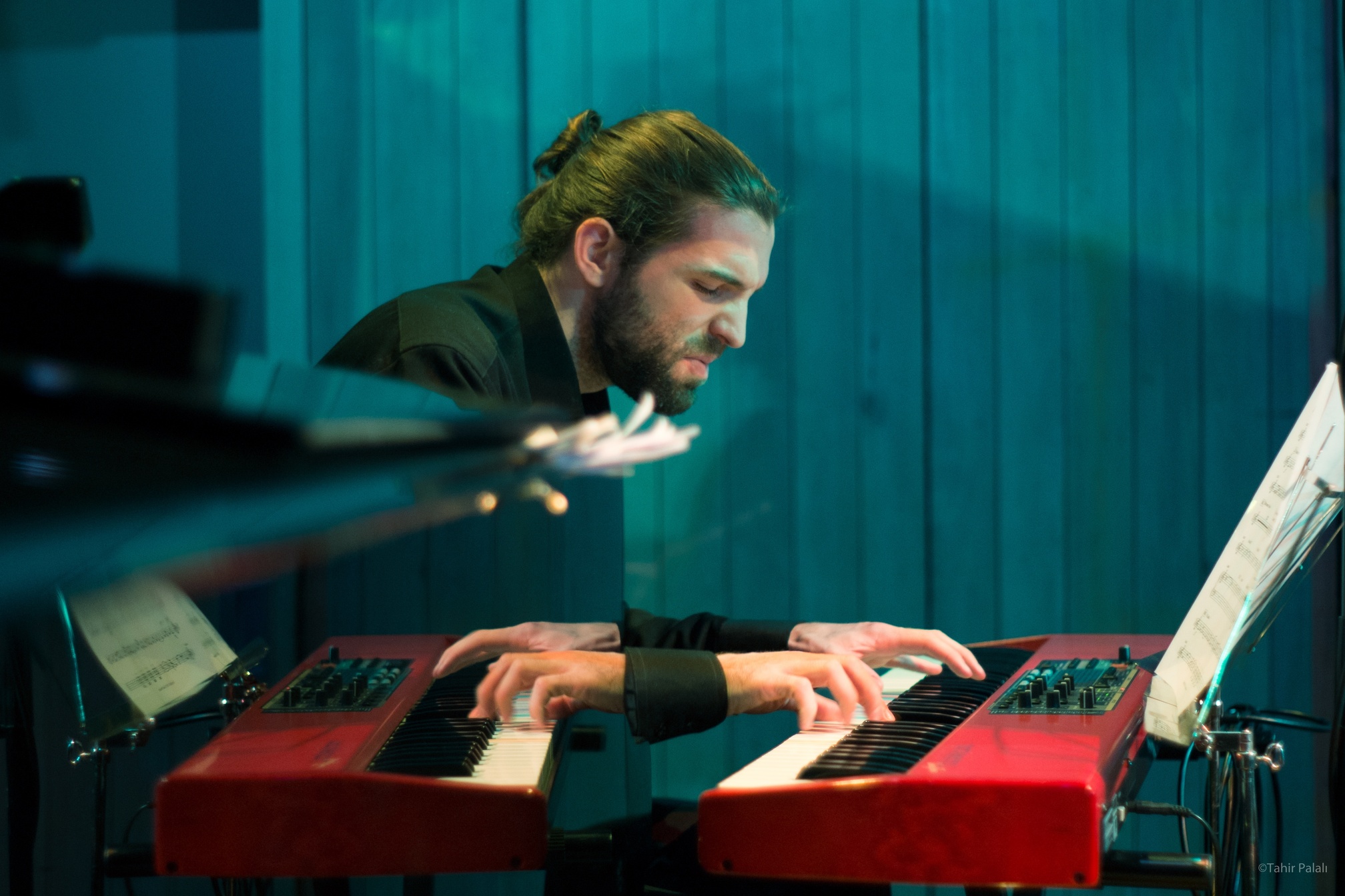 Rockhouse Academy | Guided Listening mit Danny Rico