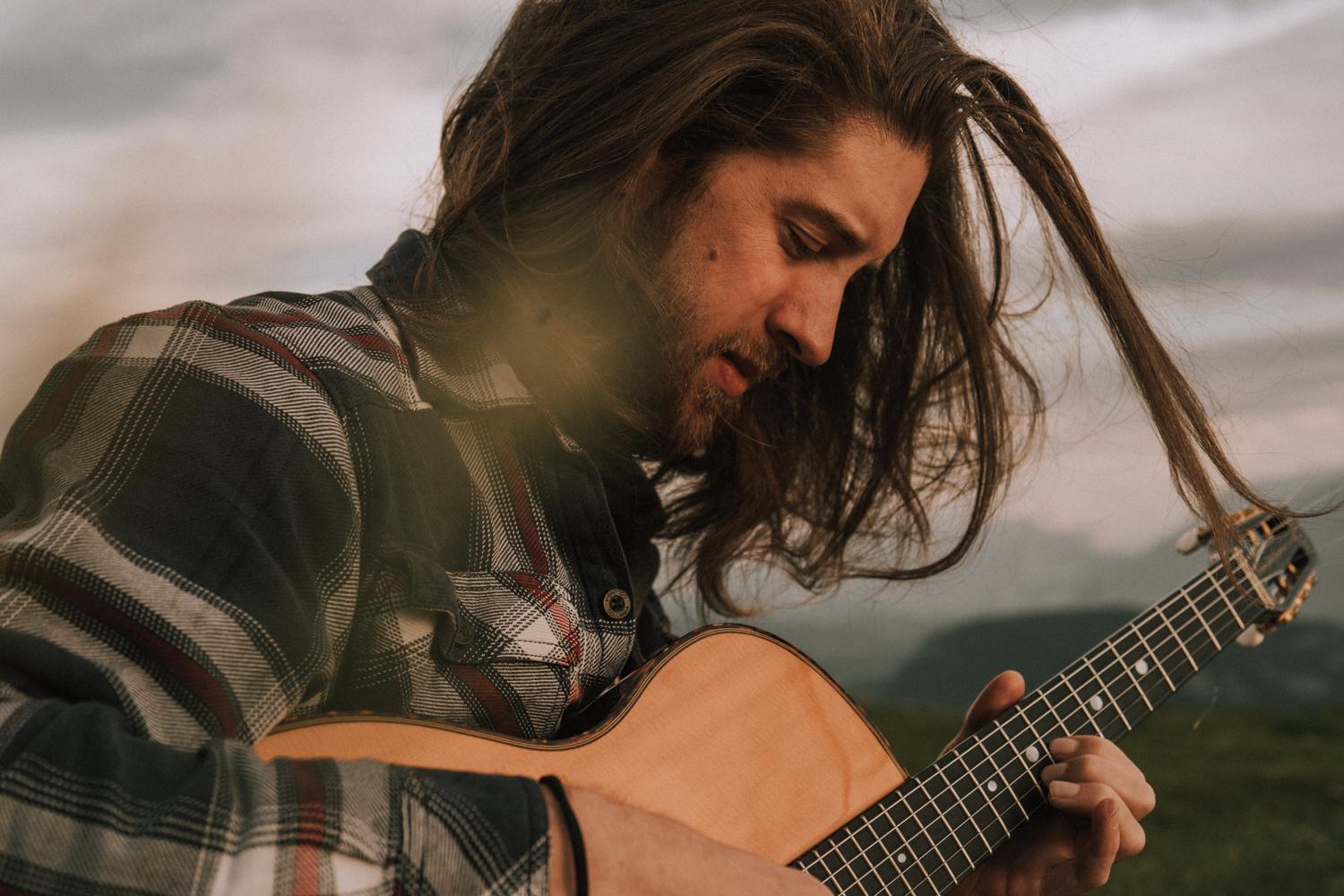 Voicings & Harmonie auf der Gitarre mit David Binderberger